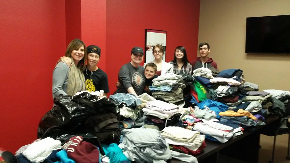 Get Involved - P150 Reno