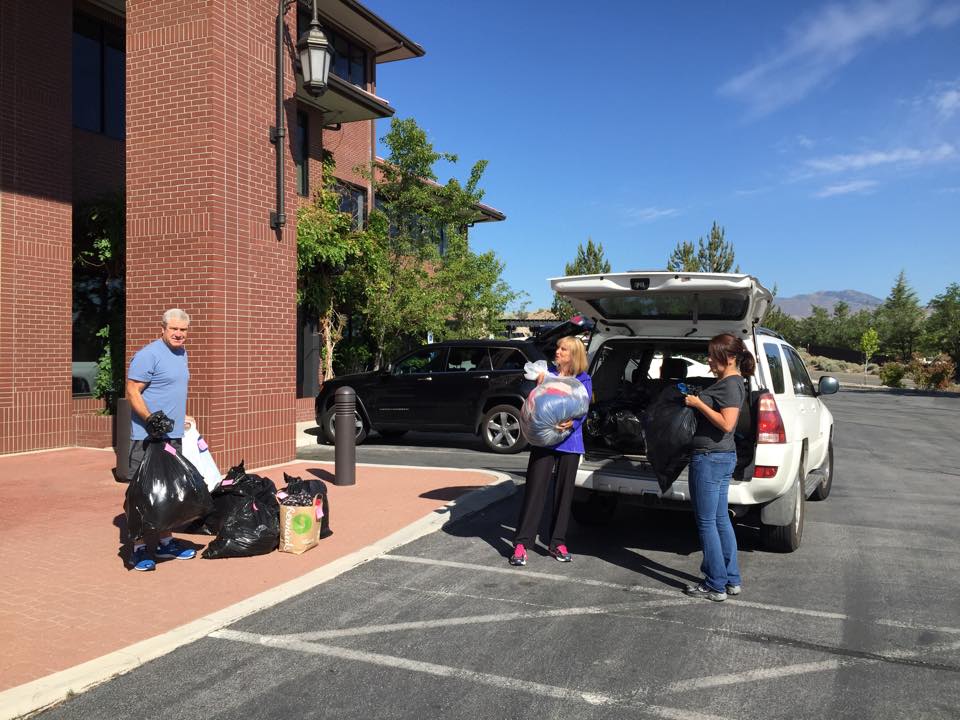 Get Involved - P150 Reno