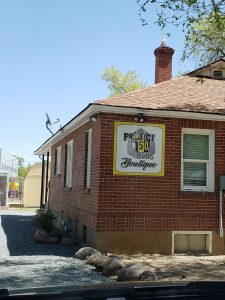 Home - P150 Reno - High School is Tough Enough!